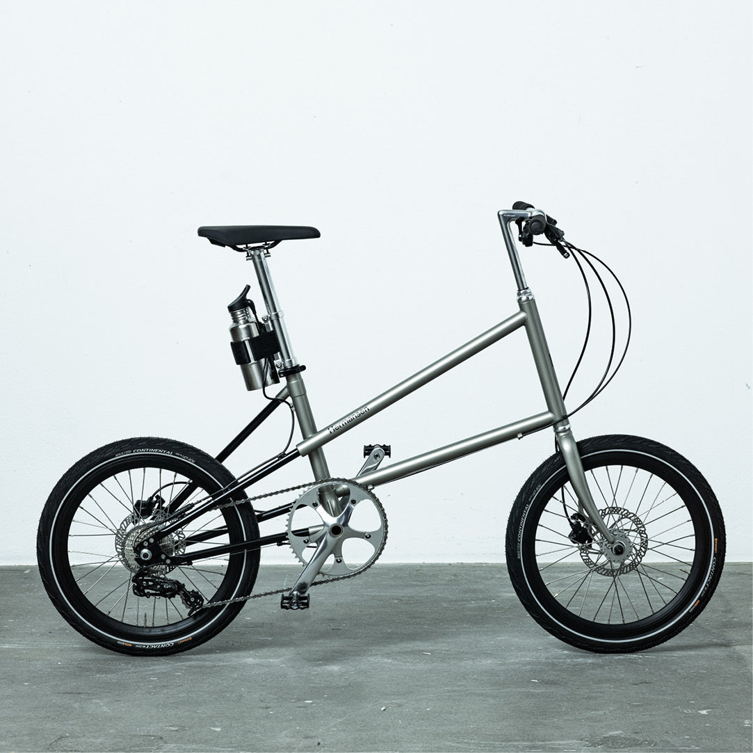 Bike Nine e-bike – Hermansen Copenhagen